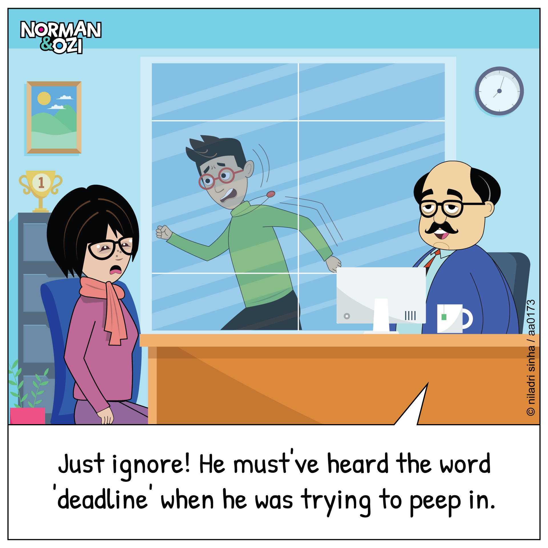 Project Management Cartoons, Office Management Memes, Comics