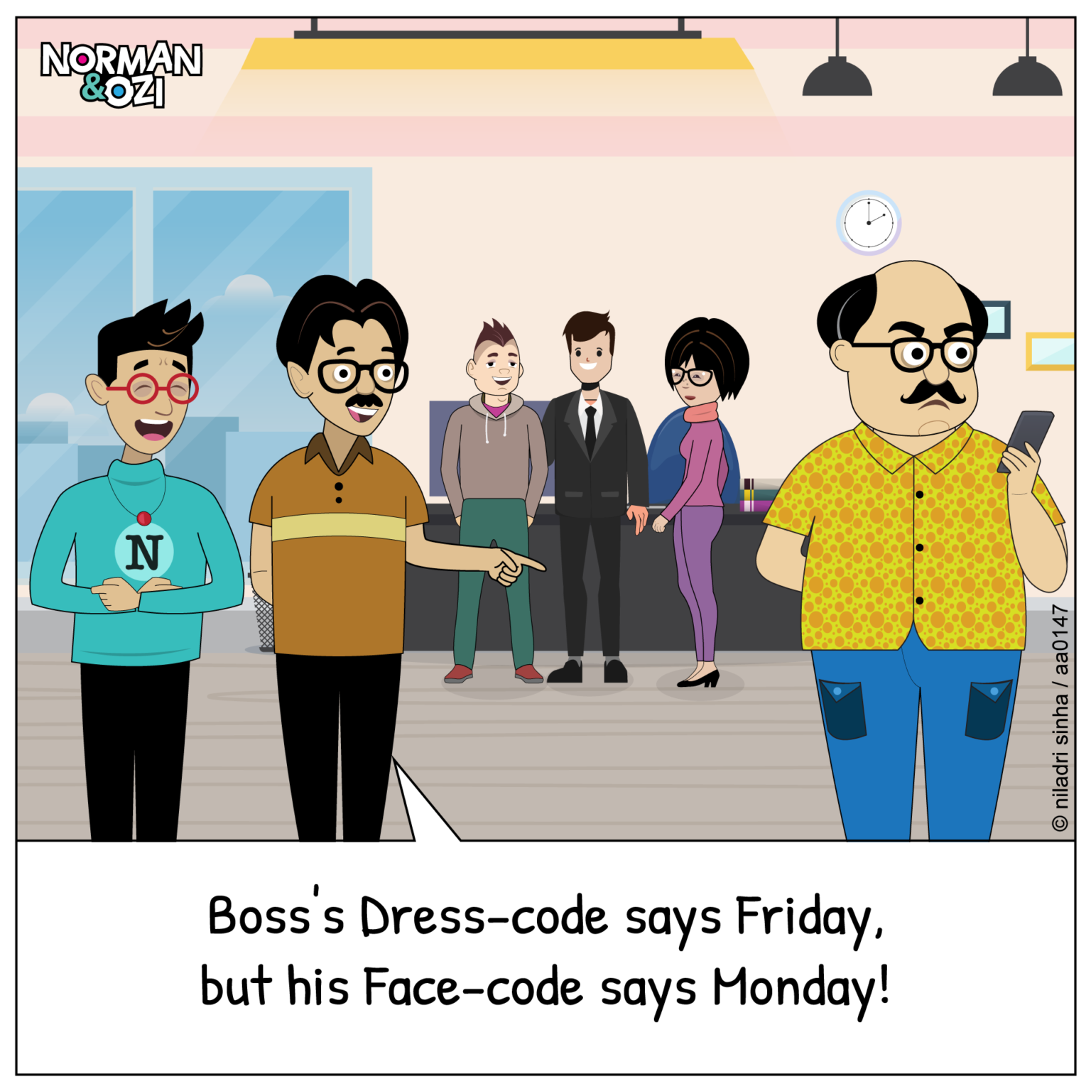 Passive Aggression Office Communication with co-workers and boss