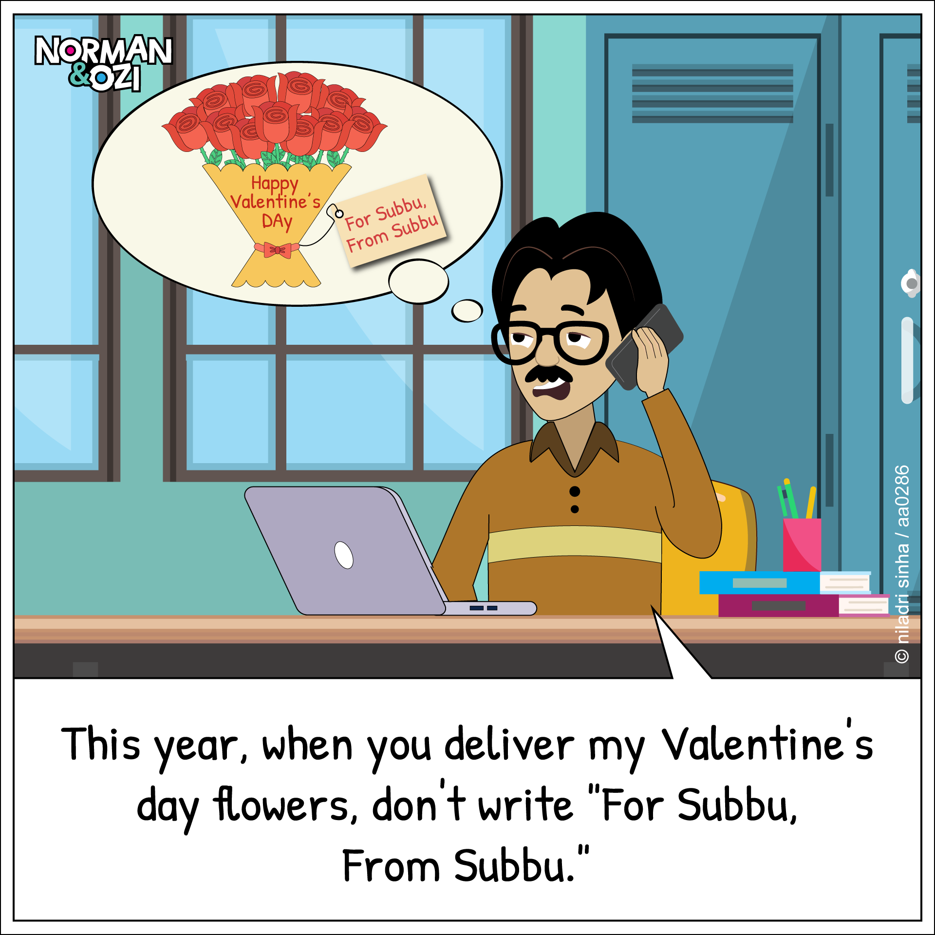 Valentines Day Web Comics, Comic strips for Valentine's Day