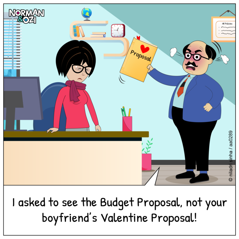 Valentines Day Web Comics, Comic strips for Valentine's Day