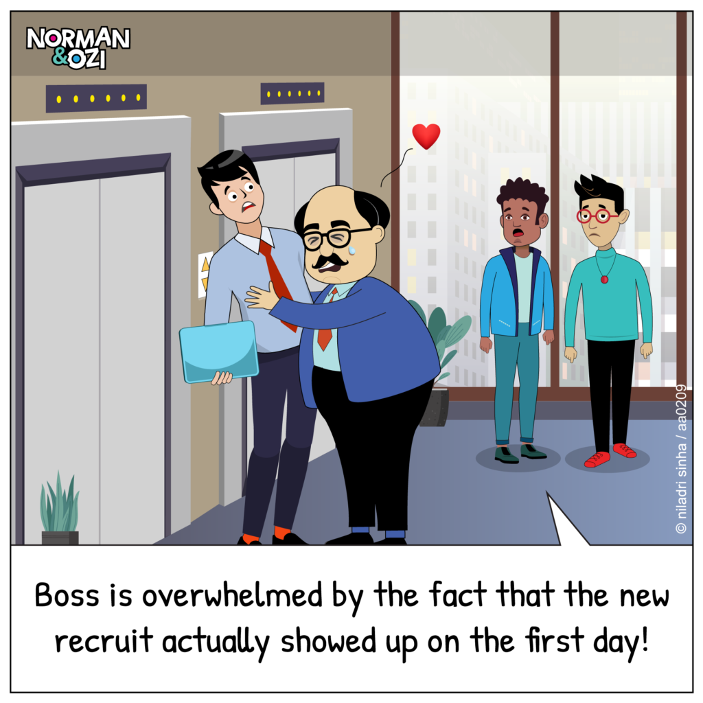 Hilarious Workplace Memes, Crafting Office Cartoons and Memes