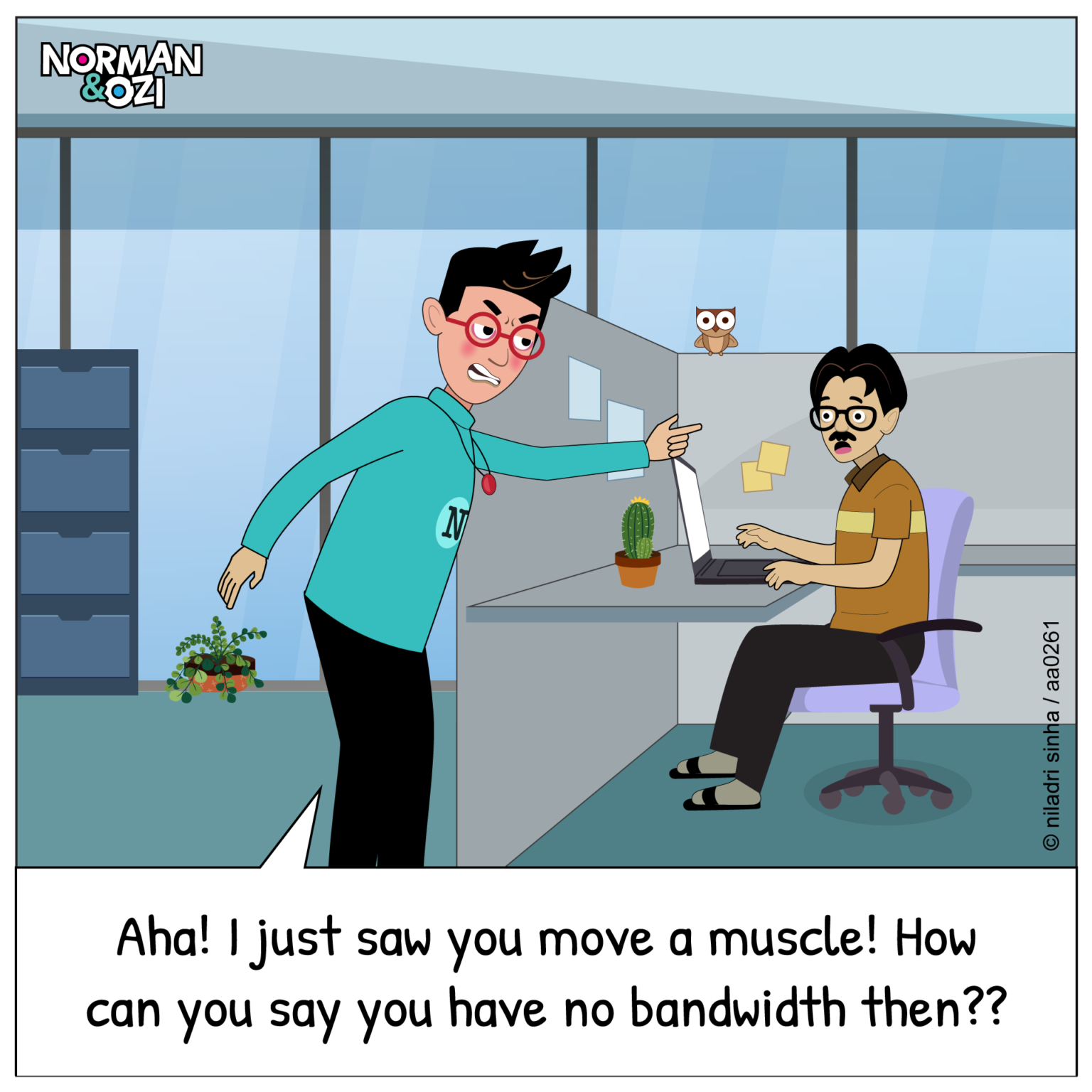 101 Office Cartoons That Perfectly Capture Workplace Life