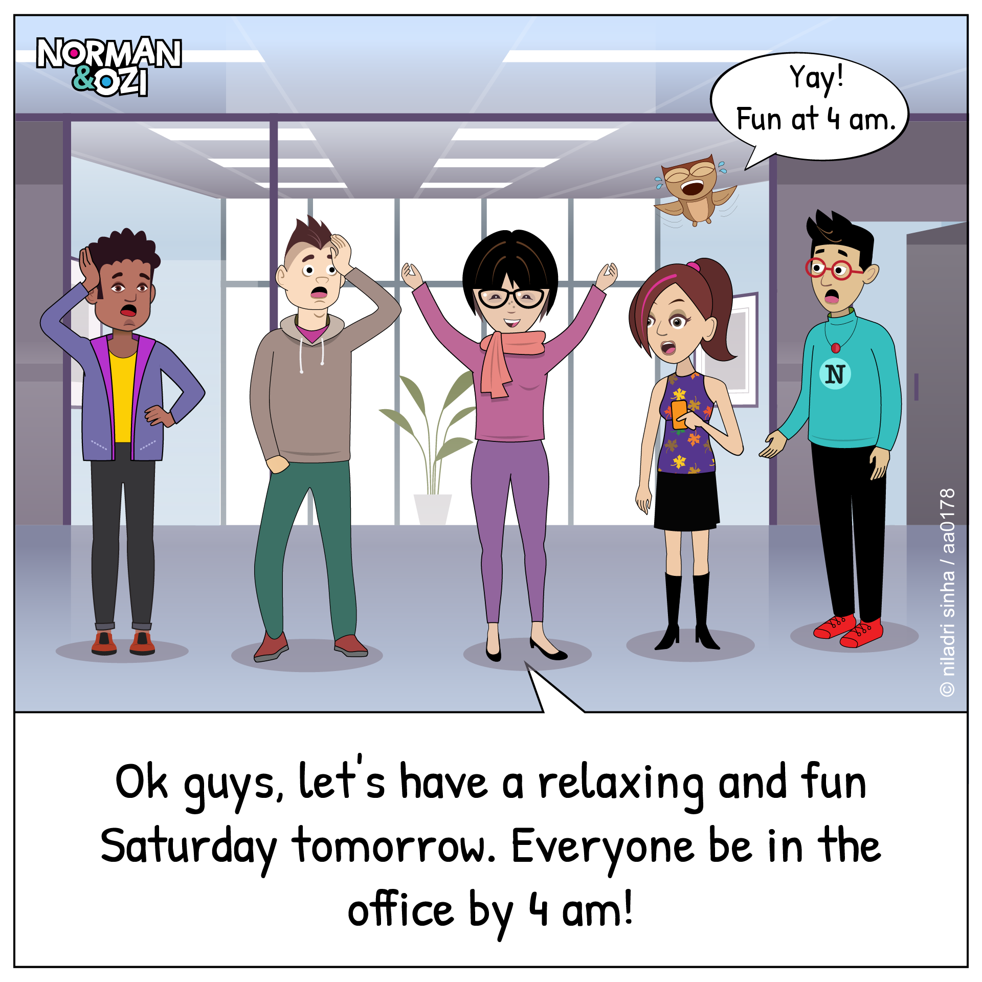 Binh Cartoons and Comics, Human Resources Manager Memes