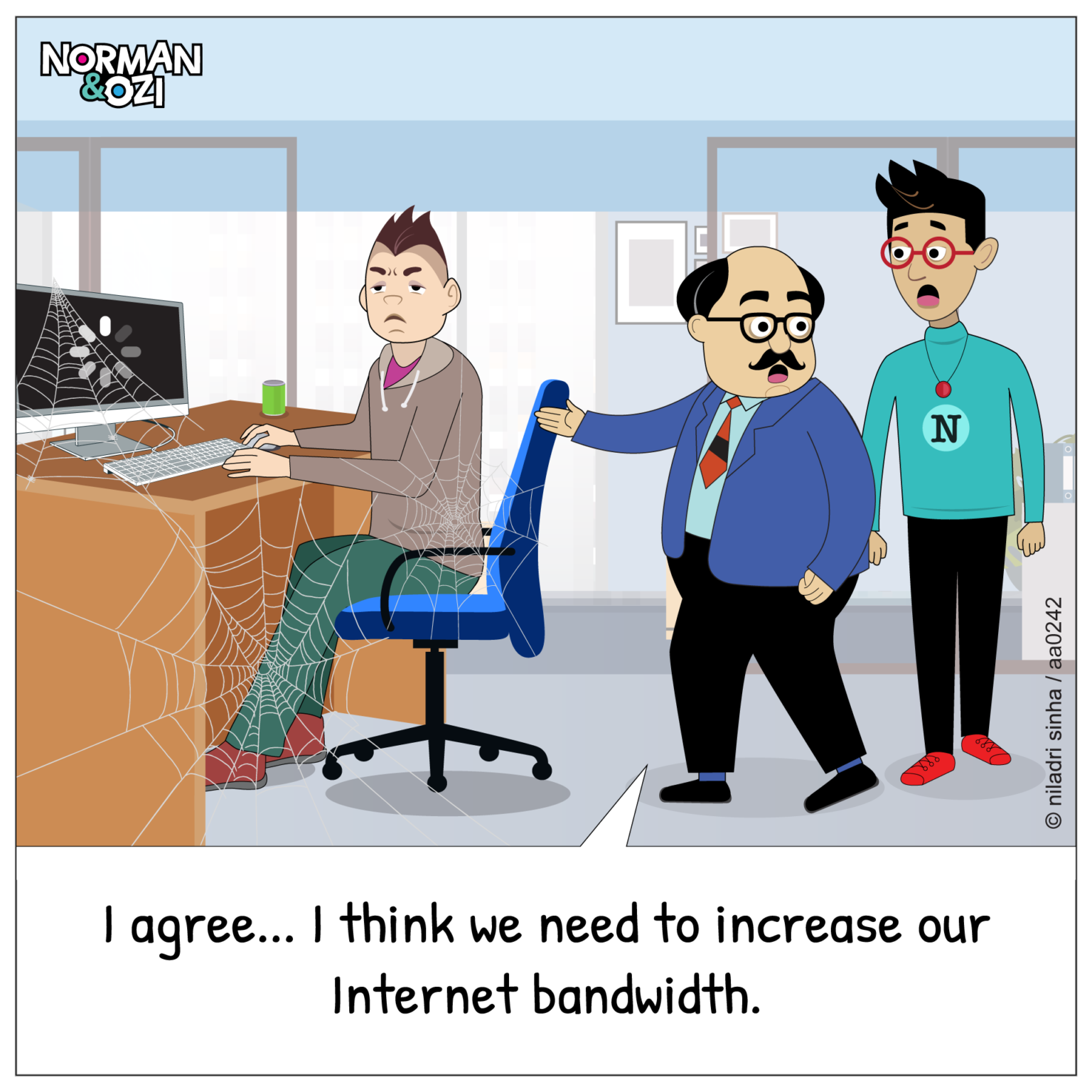 101 Office Cartoons That Perfectly Capture Workplace Life