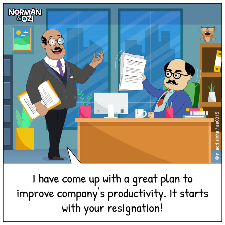 45 Hilarious Boss Cartoons and Manager Comics That Perfectly Relate to ...