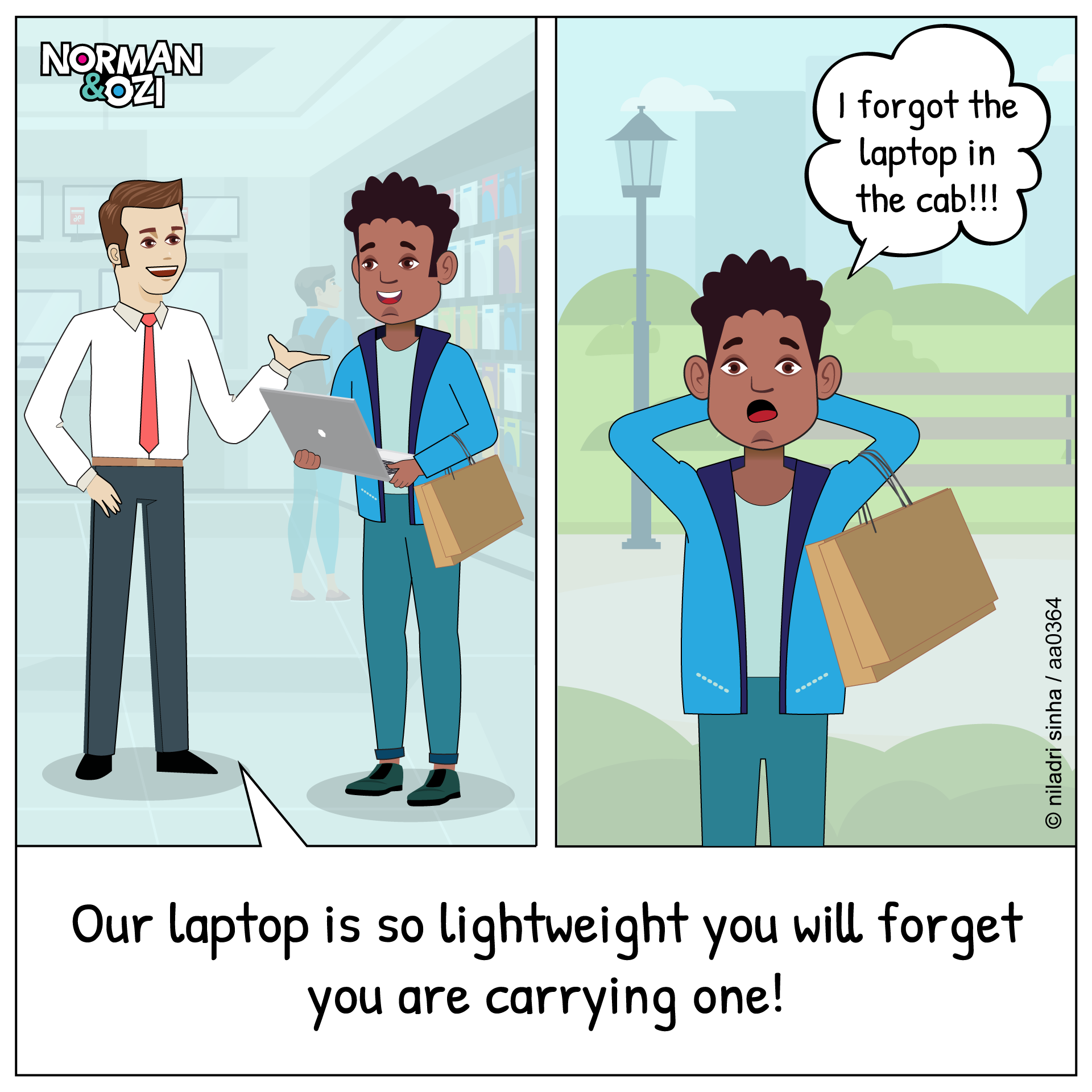 Corporate Comics & Cartoons for Office Humour, Jokes