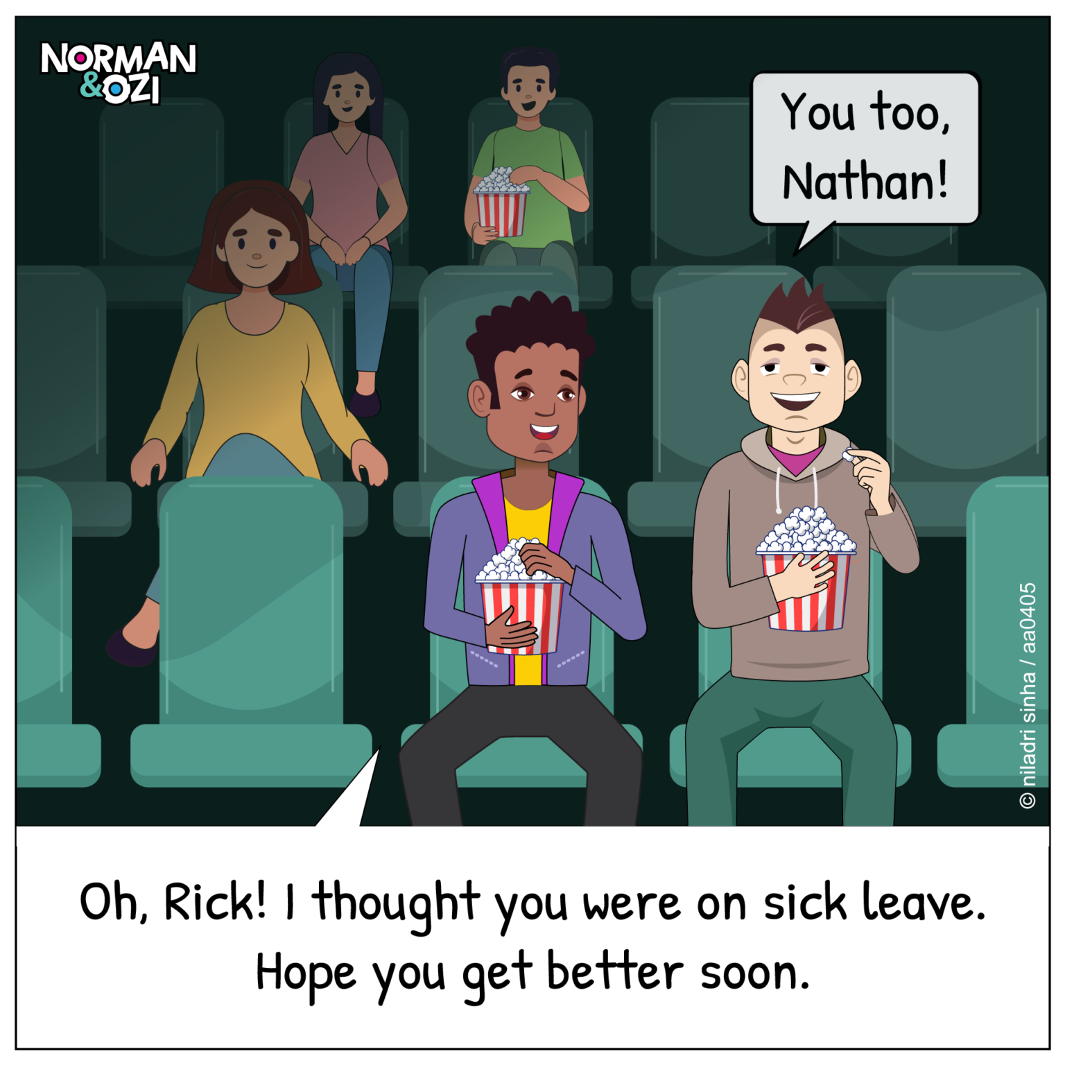 Funny Sick Leave Cartoons, Hilarious Web Comics and Memes