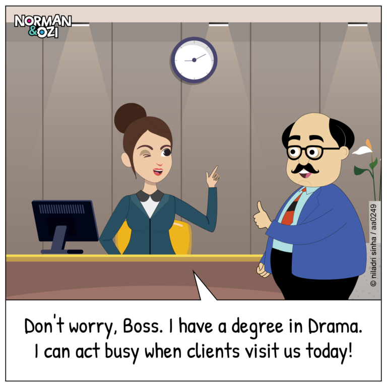 45 Hilarious Boss Cartoons and Manager Comics That Perfectly Relate to ...