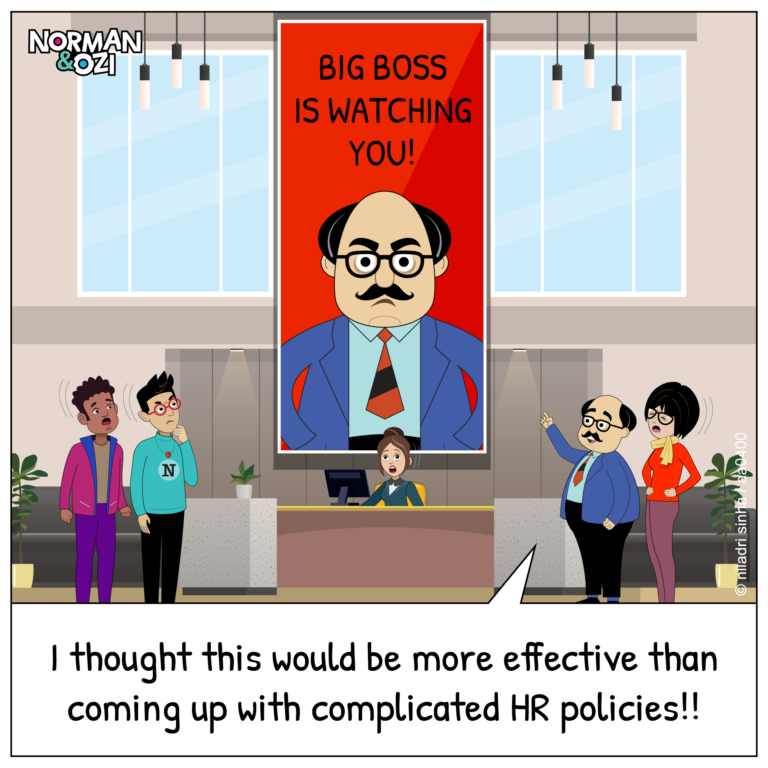 45 Hilarious Boss Cartoons and Manager Comics That Perfectly Relate to ...