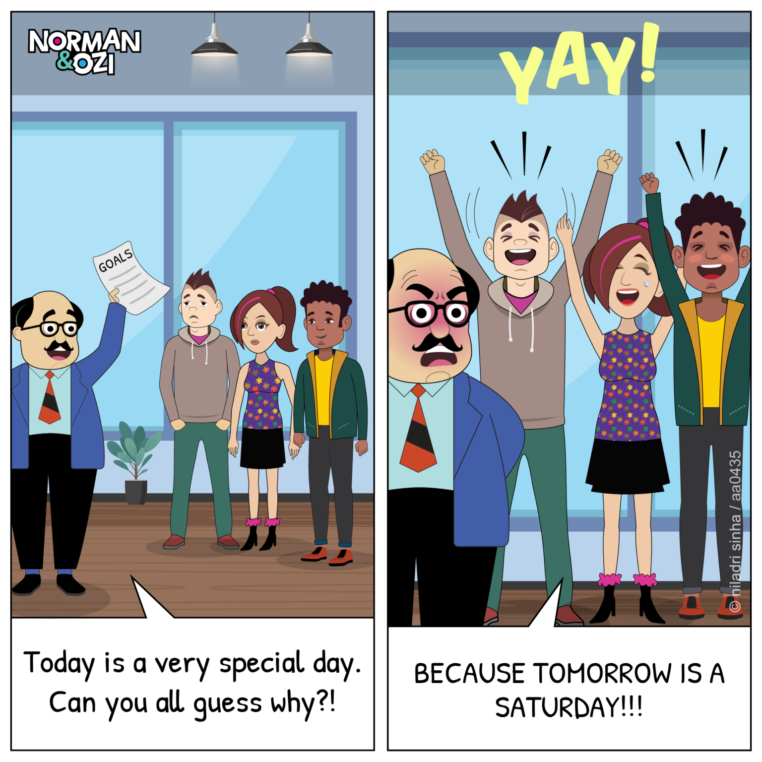 Web Comics, Corporate Humor, Business Cartoons, Satire