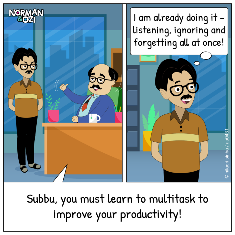 45 Hilarious Boss Cartoons and Manager Comics That Perfectly Relate to ...