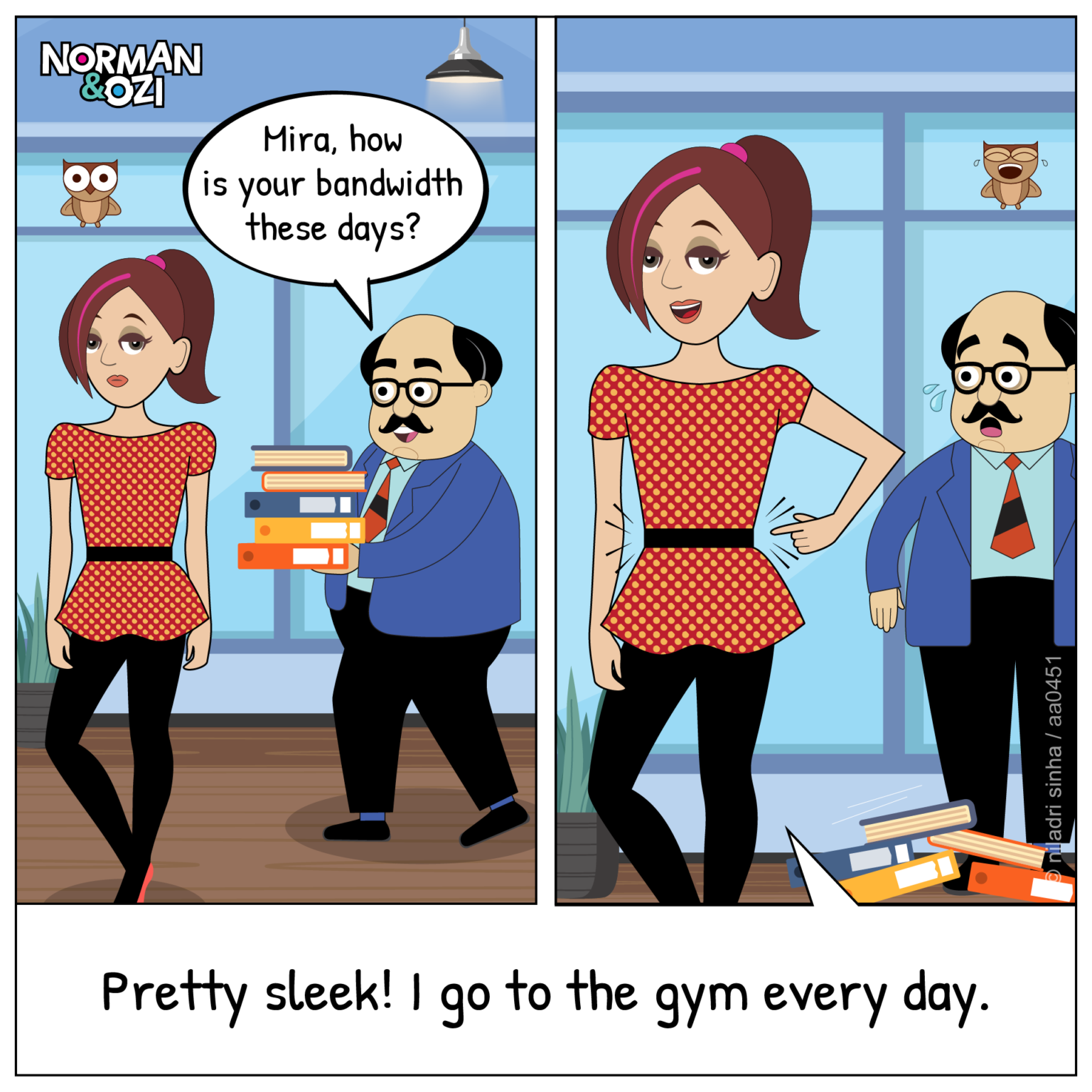 101 Office Cartoons That Perfectly Capture Workplace Life