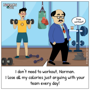 45 Hilarious Boss Cartoons and Manager Comics That Perfectly Relate to ...
