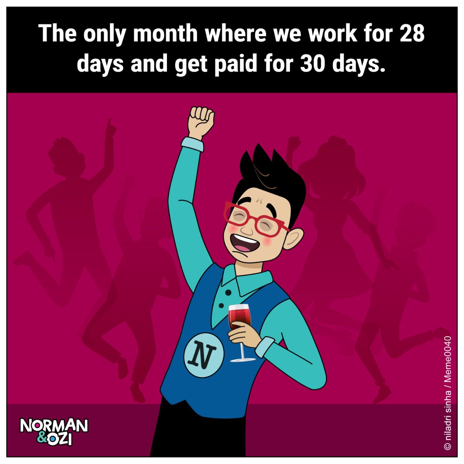 Web Comics, Corporate Humor, Business Cartoons, Satire
