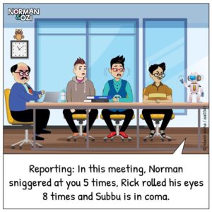 101 Office Cartoons That Perfectly Capture Workplace Life
