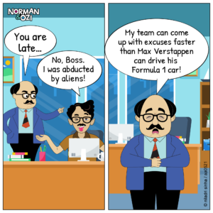 45 Hilarious Boss Cartoons and Manager Comics That Perfectly Relate to ...