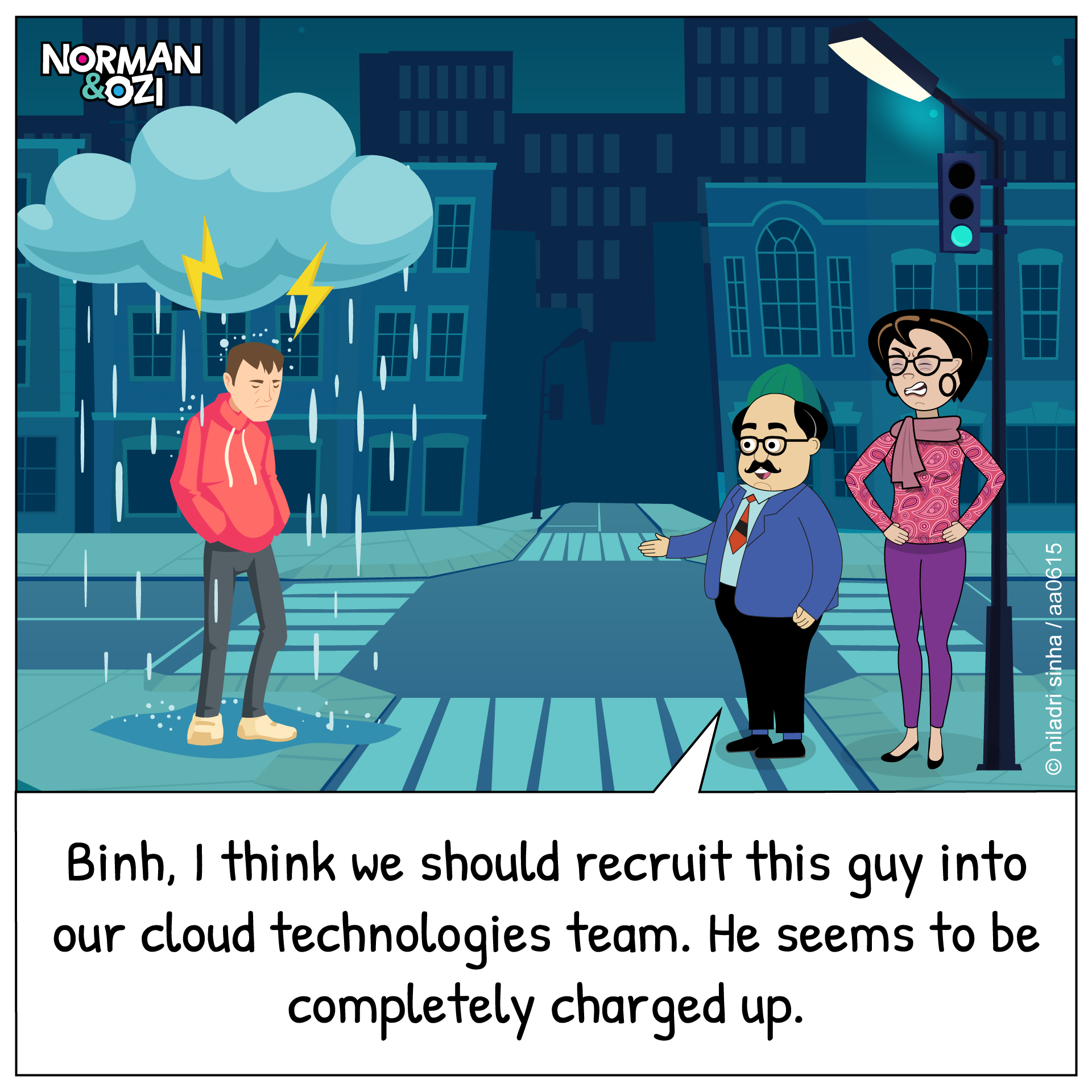 Hilarious Technology Cartoons, Laugh with Tech Web comics