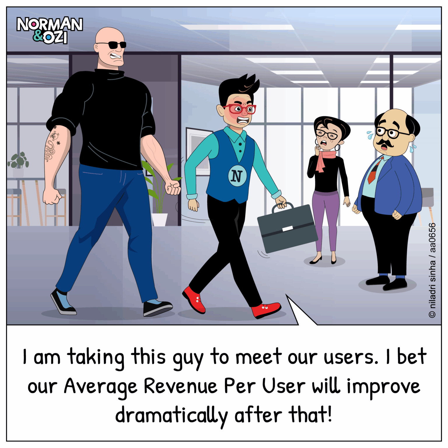 Office Comic Strips, Hilarious Workplace Humor, Corporate Fun