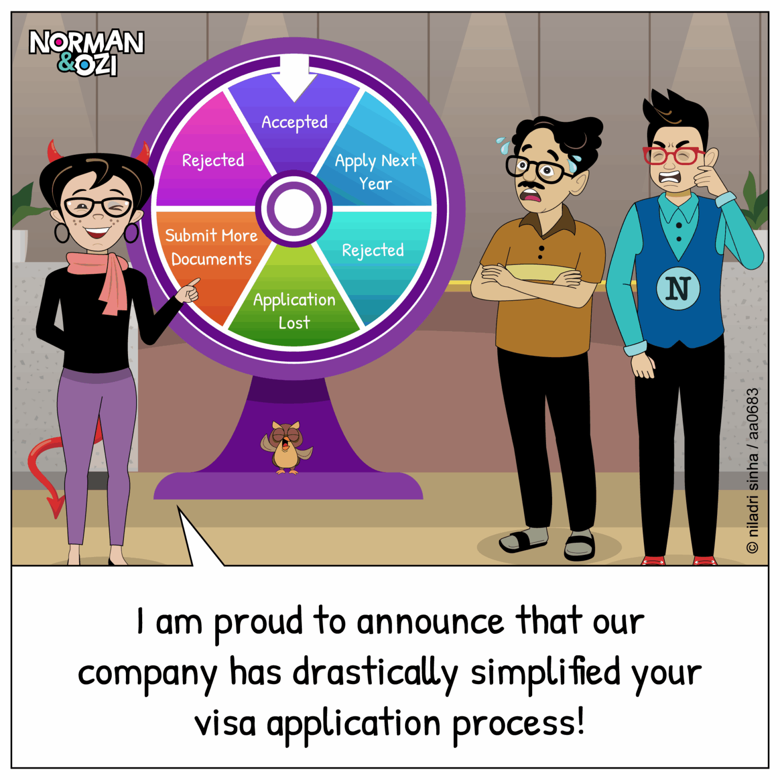 Web Comics, Corporate Humor, Business Cartoons, Satire