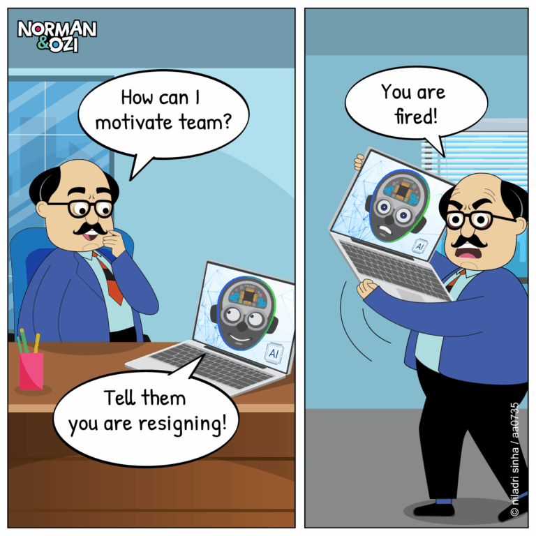 101 Office Cartoons That Perfectly Capture Workplace Life