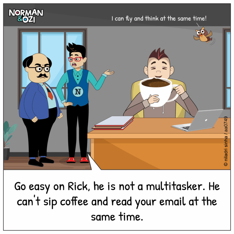 101 Office Cartoons That Perfectly Capture Workplace Life